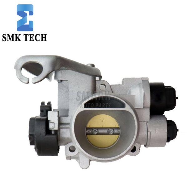 Quality Aluminum Individual Throttle Body Kit 34SXFE4 SXFE0402 7.03703.46 70370346 703703460 for sale