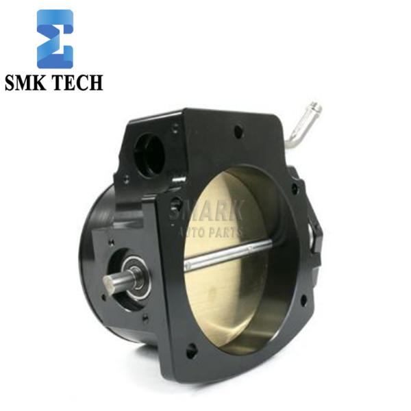 Quality High Flow Billet Aluminum 92mm/102mm Throttle Body For LS1 LS2 LS3 LS6 LSX Car for sale