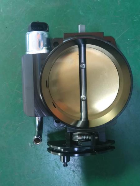 Quality High Flow Billet Aluminum 92mm/102mm Throttle Body For LS1 LS2 LS3 LS6 LSX Car for sale