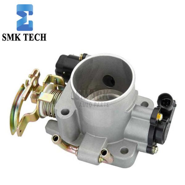 Quality BS6 Fuel Injection Throttle Body Valve 55mm for BRILLIANCE Cross FSV/Galena 4G63 4G64 for sale