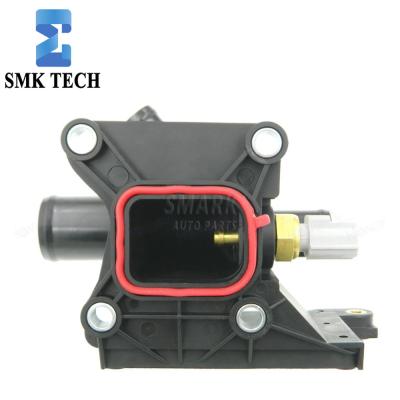 China Water Outlet Thermostat Housing With Sensor LF941517Z 902690 ADA109213 for 2005-2016 for sale