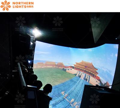 China Projektor Virtuelle Realität Fliegendes Simulatot 9d Vr Fliegendes Kino 5d Kino zum Verkauf for sale