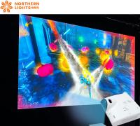 China Indoor Wall Projector Interactive Ball Hitting System Projection for sale