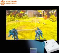 China Indoor Wall Projector Interactive Ball Hitting System Projection for sale