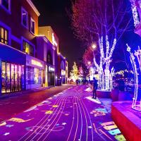 China New Interactive Game Interactive Window Projection Interactive Floor Projection for sale