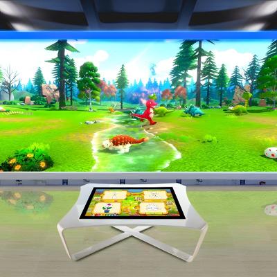 China Interactive Wall Projection System Play Game Interactive Painting Wall for sale