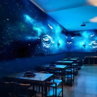 China Large Museum Interactive Wall Projection Holographic Interactive Wall Screen for sale