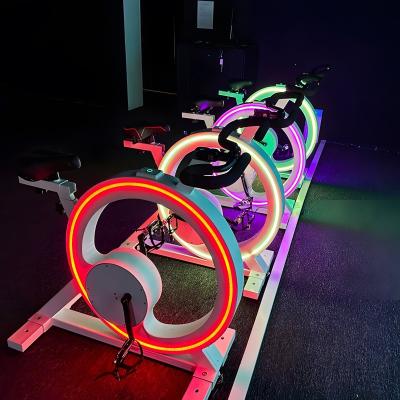 China Northern Lights Racing Bike Simulator Game Machine Racing Projection for sale