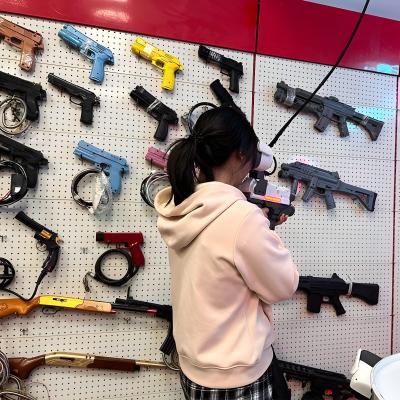 China Advanced VR Gun For Shooting Games, Immersive VR Experience Machine For Adults for sale