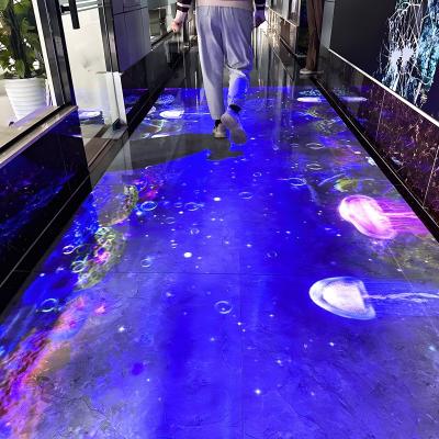 Cina Source Factory Multimedia digitale interattivo gioco di proiezione per bambini in vendita