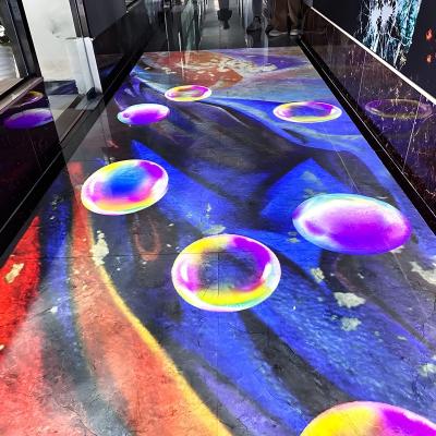 Cina Source Factory Multimedia digitale interattivo gioco di proiezione per bambini in vendita