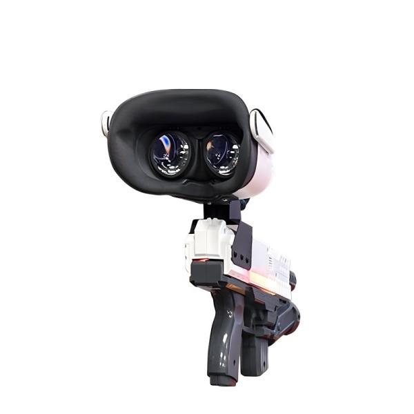 가상현실 촬영 게임 시뮬레이터 플레이어 게임 9d VR 공간 장비 오락 공원