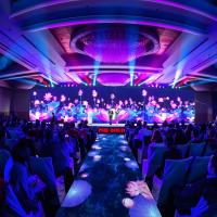 China 3d Holographic Large Screen Immersive Interactive Projection System For Restaurant for sale