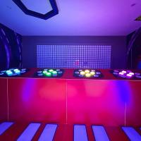 China Activate Team Building Interactive Push Button Develop Multiplayer Games for sale