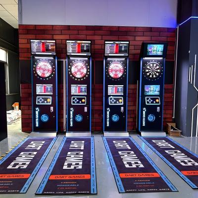 China Nuevo lanzamiento máquina de dardos de moneda barata juego operado máquina de dardos electrónicos en venta