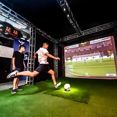 中国 室内インタラクティブなAr サッカーゲームシミュレーター 仮想サッカーシミュレーター 販売のため