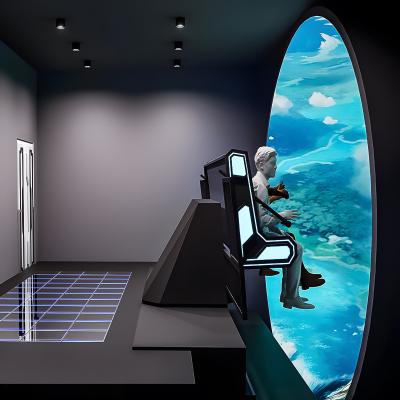 China Diameter Dome Projection Screen Dome Sphere for sale