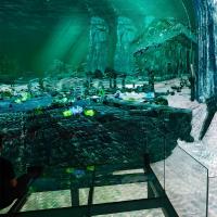 China Visual Motion Immersive Cinema Dynamic Simulator For Shopping Mall for sale