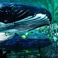 China Museum Simulator Cinema 3D Cinema Experience Led Screen Immersive for sale