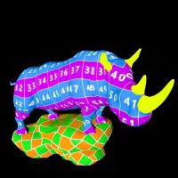 China Projection Mapping 3d Interactive Structure Projection Interact Projector for sale