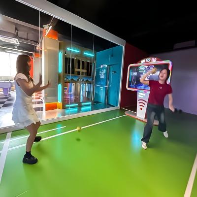 China Multiple People Play Against Each Other Team Building Game Vs Game Hitting Targets for sale