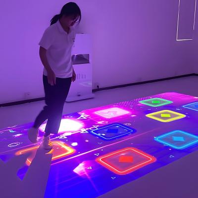 Chine Système de projection interactif tout-en-un des aurores boréales à vendre