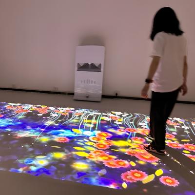 China Máquina de Projeção Terrestre Móvel com 80 Jogos para Crianças à venda