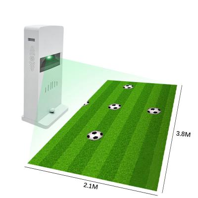 China Mobile All-in-One-interaktive Bodenprojektionsmaschine zu verkaufen