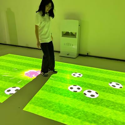 China Interaktive Bodenprojektionsmaschine für Schulen und Kinder zu verkaufen