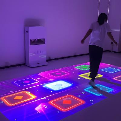 China Proyector interactivo móvil Northern Lights con 80 juegos en venta