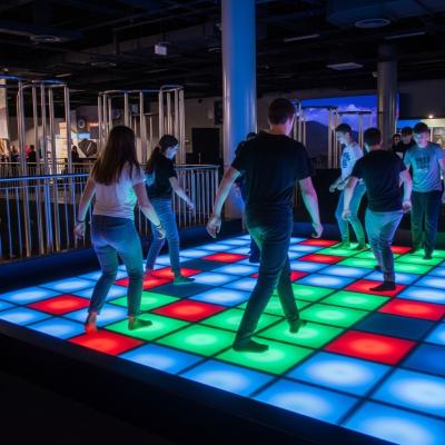China Interaktive, leuchtende Bodenspiele für Events & Unterhaltung - Erleben Sie das Leuchten! zu verkaufen