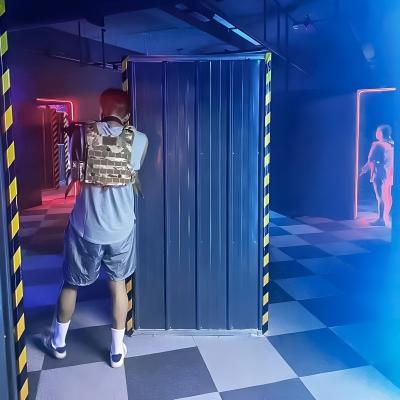 China Professional Arena Laser Tag System with IoT Technology and 24 Months Warranty for Indoor/Outdoor Use for sale