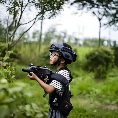 China Commercial Wireless Laser Tag System with Vibration Vest for 12-30 Players and 24 Months Warranty for sale