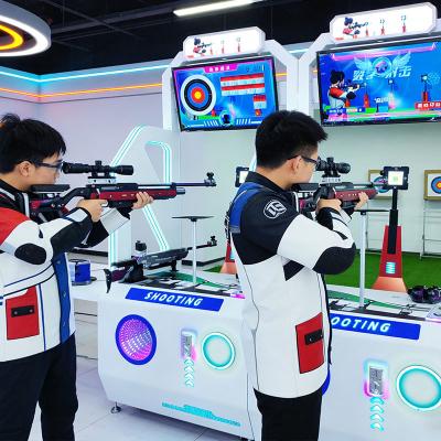 China Immersive Olympic Shooting Simulator – Achieve Precision with Every Shot for sale