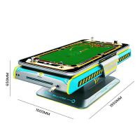 China The Smart Pool Table – AR Electronic Billiard Arcade for Modern Playgrounds for sale