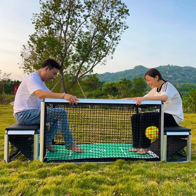 China Home Entertainment Tabletop Soccer Game Football Training Indoor Game Machine Leisure Sports Table Football Game for sale