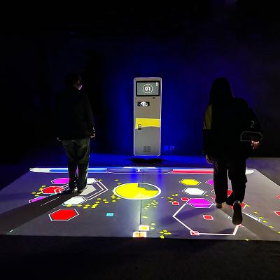 China Multi-Sport Interactive Projection Game Equipment – Mobile, All-in-One & Low MOQ for sale