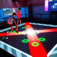 China Aurora Motion with Real-Time Motion Tracking and 8 Games for Multiplayer Modes for sale