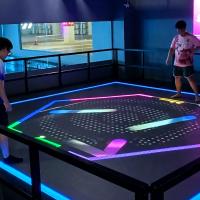 China Aurora Motion with Real-Time Motion Tracking and 8 Games for Multiplayer Modes for sale
