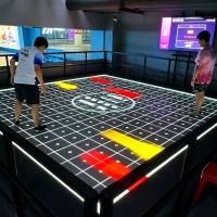 China Multiplayer Aurora Motion for Team Events with 8 Selectable Games for sale