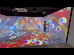 3D Hologram Projector Immersive Projection for Home Decoration