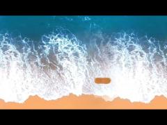 Ocean Wave Projection Sea Waves Projection Floor Projector