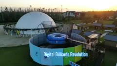 Extreme Sports Entertainment With Indoor and Outdoor Wind Tunnels