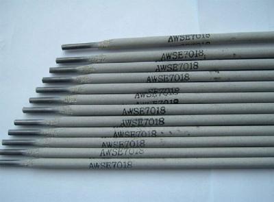 China Carbon Steel Welding Electrodes AWS E 7018 for sale