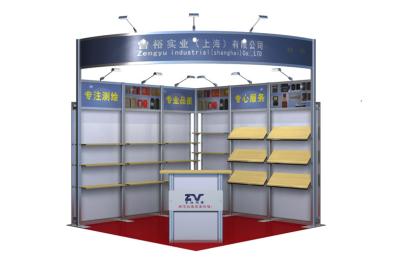 Cina L'esposizione sostenibile della cabina del CE 10x10 per la messa a punto facile della fiera commerciale e smantella in vendita