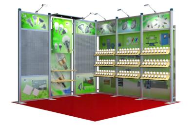 China Toon 10x10-Cabinevertoning Te koop