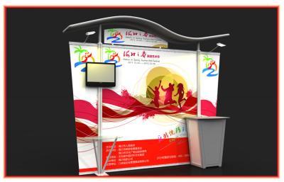 China Trade Shows Booth Displays for sale