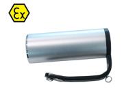 China Handheld  Emergency Torch Light Light Case Good Sealing Performance for sale