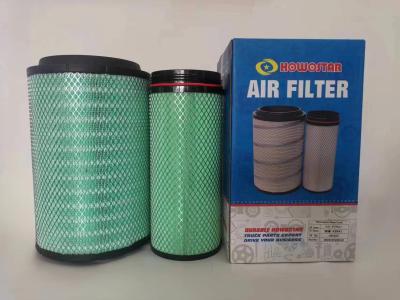 Cina WG9725190102 WG9725190103 K2841 Parti di ricambio per filtri d'aria in vendita