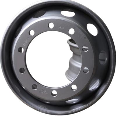Cina WG9100610065 DZ93259619016 Rim della ruota del camion 120*120*125 9.00-22.5 in vendita